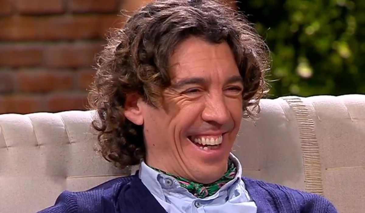 El presente del actor Felipe Ríos y su carrera en la política